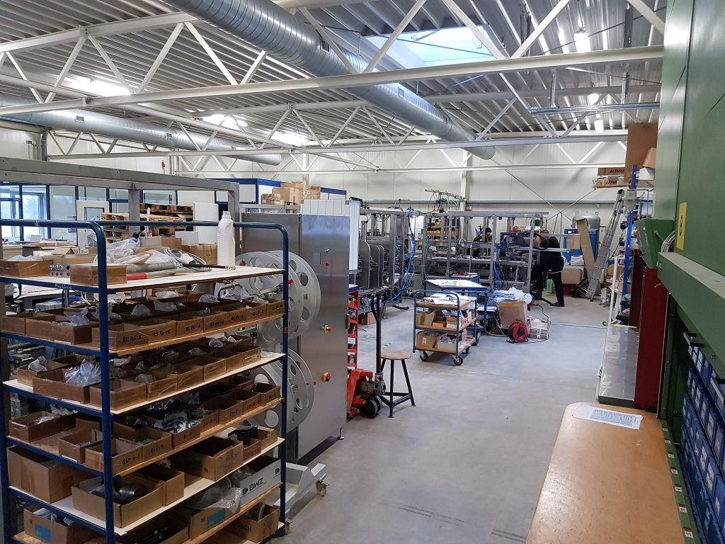 about us * WFT Pharmatec GmbH